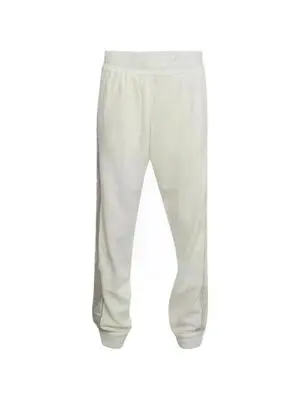 Fendi Terry Side-stripe Track Pants