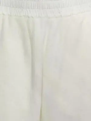 Fendi Terry Side-stripe Track Pants