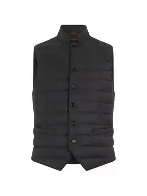 MOORER Sidney Padded Vest