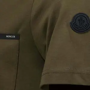 Moncler Chest-pocket T-shirt