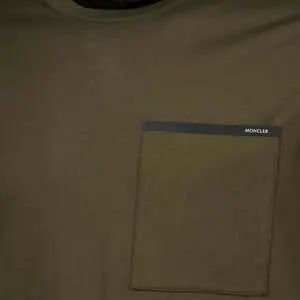 Moncler Chest-pocket T-shirt