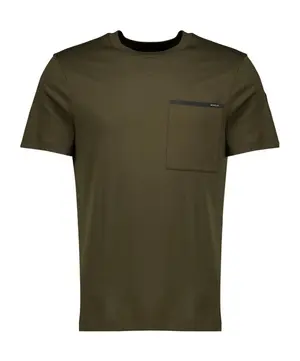 Moncler Chest Pocket T-shirt - No