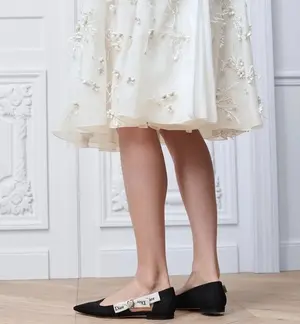 Dior J'adior Ballet Flat