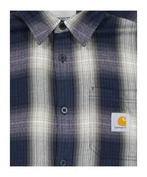 Carhartt Work In Progress Harlin Check Shirt