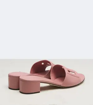 Dolce & Gabbana Dg Leather High-heeled Sandals
