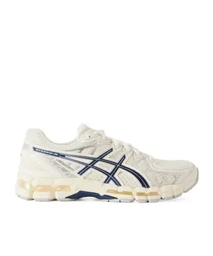 Asics Beige Line Sneakers - No