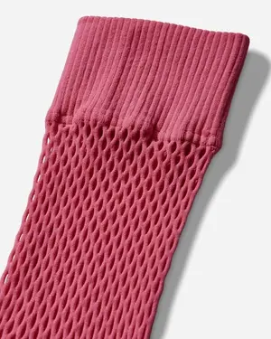 Comme Des Garçons Nylon Mesh Stockings