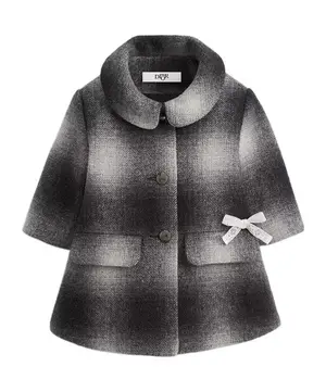 Dior Baby Coat - Grey