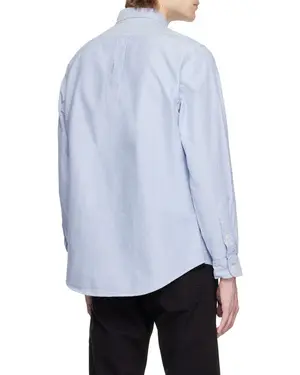 Ralph Lauren Logo Embroidered Shirt