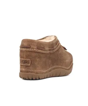 UGG Clog Bucked Slip-on Boots