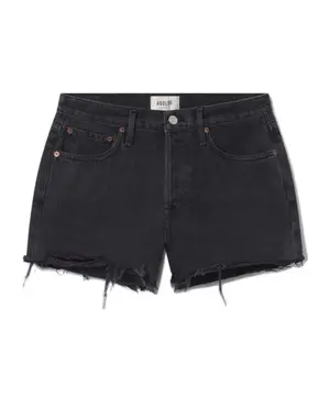 AGOLDE Parker Shorts