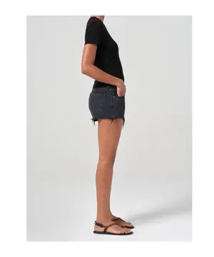 AGOLDE Parker Shorts