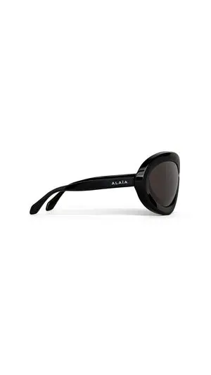 Alaïa Lunettes De Soleil Butterfly