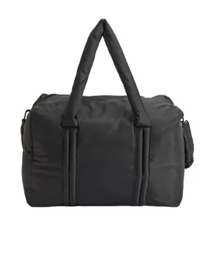 Y3 Padded-strap Tote Bag