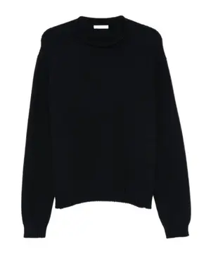 THE ROW Markhim Sweater - Black