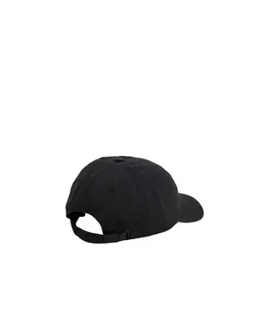 Y3 Logo-embroidered Cap