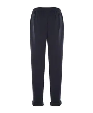 Brunello Cucinelli Drawstring Tapered Sweatpants