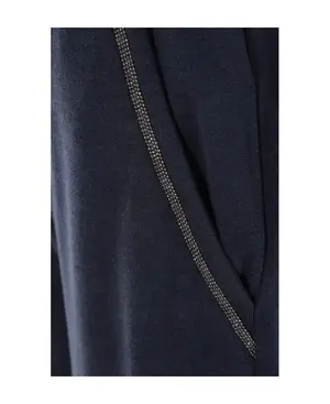 Brunello Cucinelli Drawstring Tapered Sweatpants