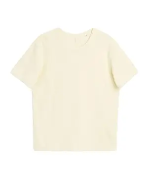 SUNFLOWER Crew Neck T-shirt - White