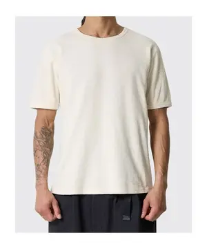 SUNFLOWER Crew Neck T-shirt - White