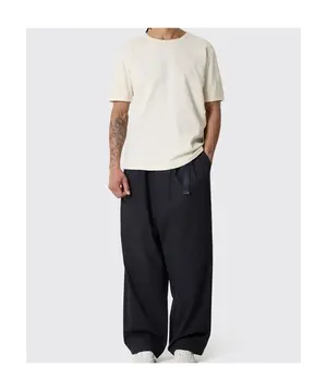 SUNFLOWER Crew Neck T-shirt - White