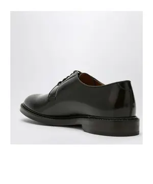 DOUCAL'S Leather Derby Shoes