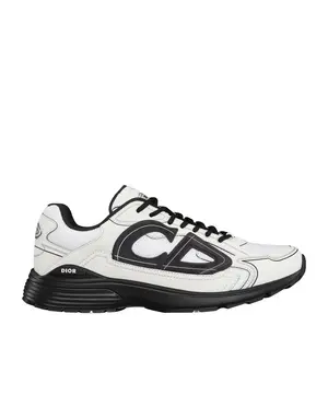 Dior B30 Countdown Low-top Sneakers - White