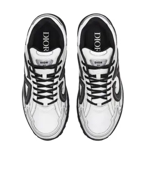 Dior B30 Countdown Low-top Sneakers