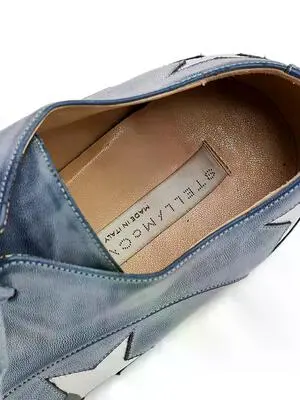 Stella McCartney Elyse Star Sneakers