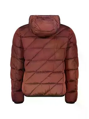 MOORER Liam-s3c Hooded Padded Jacket