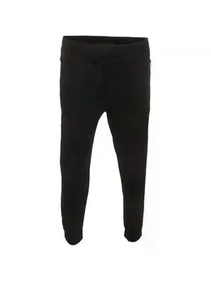 Prada 2021 Logo-plaque Side-stripe Track Pants