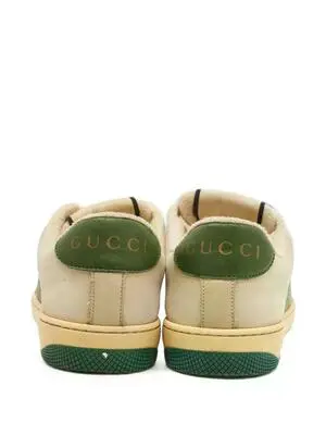 Gucci Screener Gg Canvas Sneakers