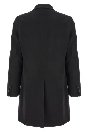Tagliatore Single-breasted Tailored Coat