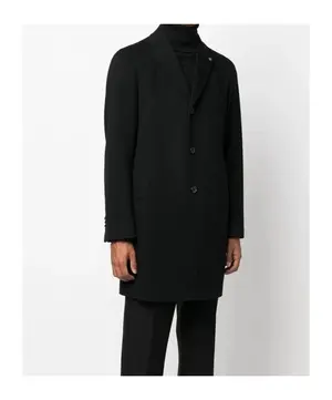 Tagliatore Single-breasted Tailored Coat