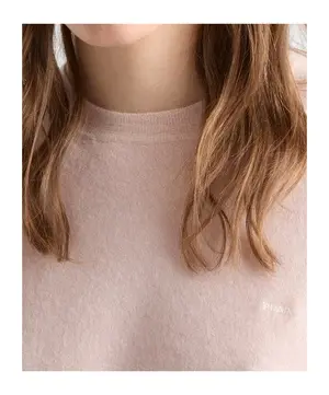 Prada Short-sleeved Cashmere T-shirt