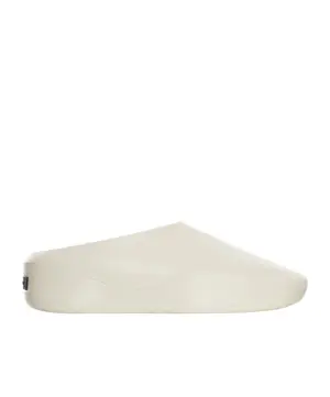 Fear Of God Logo Patch Slip-on Runner Sneakers - Nude