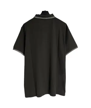 Stone Island Short-sleeved Polo Shirt - Leaden