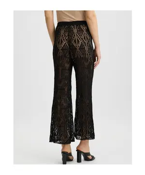 Liu Jo Crochet Trousers
