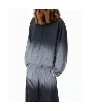 Alexander Wang Reflective Track Jacket