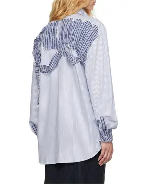 Ottolinger Striped Long-sleeved Shirt