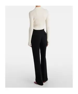 JIL SANDER Cropped Cardigan