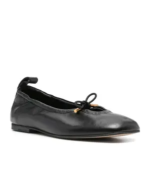 ALOHAS Square-toe Ballet Flats