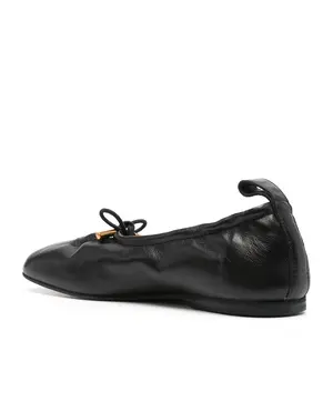 ALOHAS Square-toe Ballet Flats