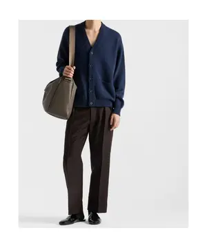Prada Re-cashmere Cardigan