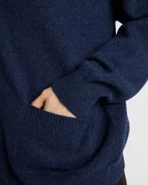 Prada Re-cashmere Cardigan