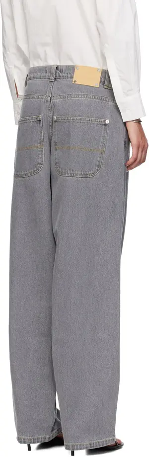 Gimaguas Five-pocket Jeans