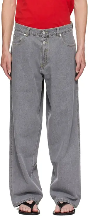 Gimaguas Five-pocket Jeans