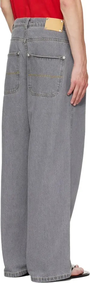 Gimaguas Five-pocket Jeans