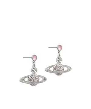 VIVIENNE WESTWOOD Mini Bas Relief Drop Earrings