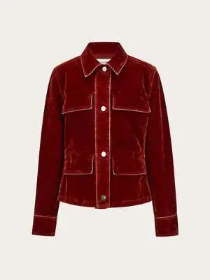 FERRAGAMO Workwear Inspi Jacket